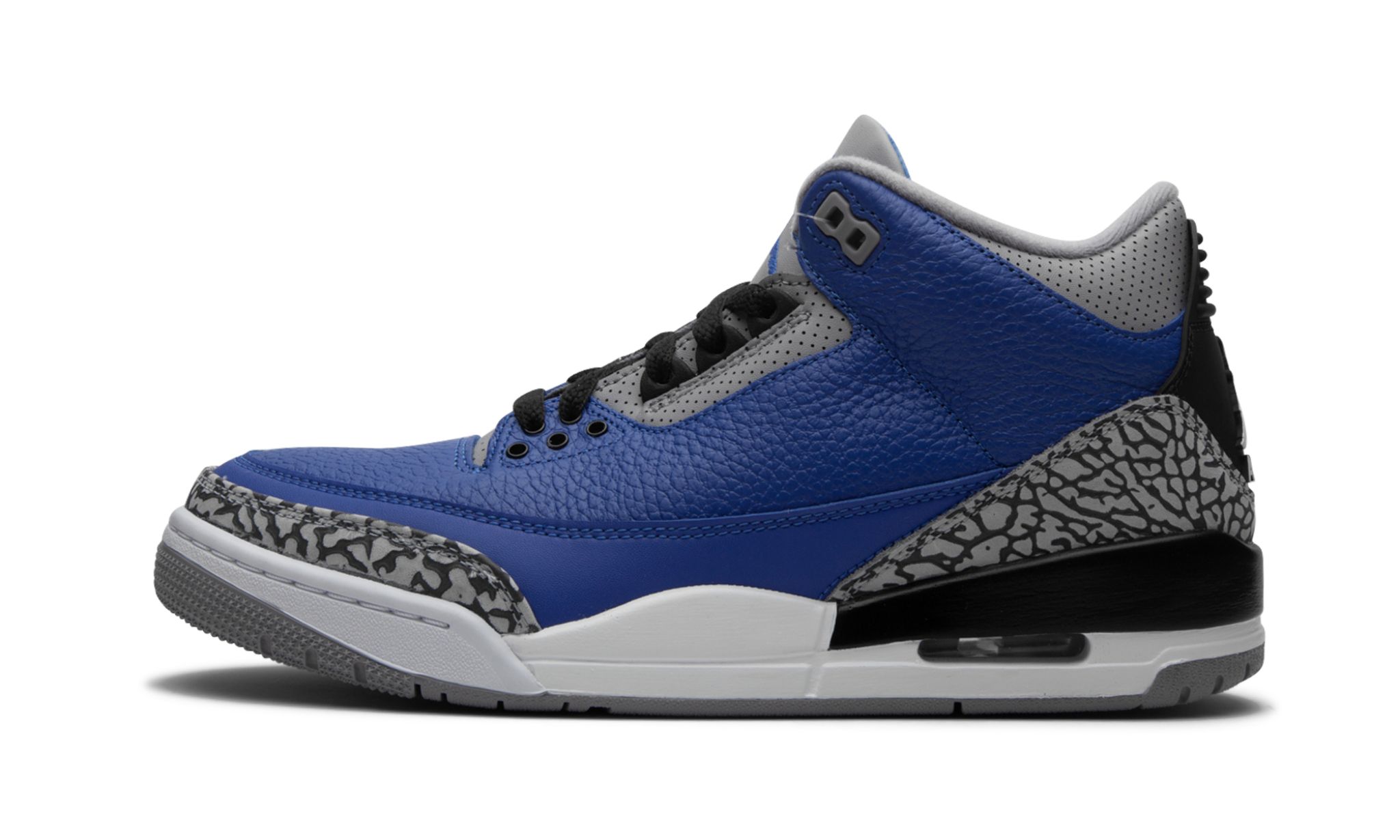 Air Jordan 3 Retro "Blue Cement" - GoldCheetah