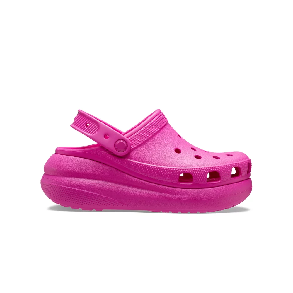 Crocs Classic Crush Clog Juice - GoldCheetah