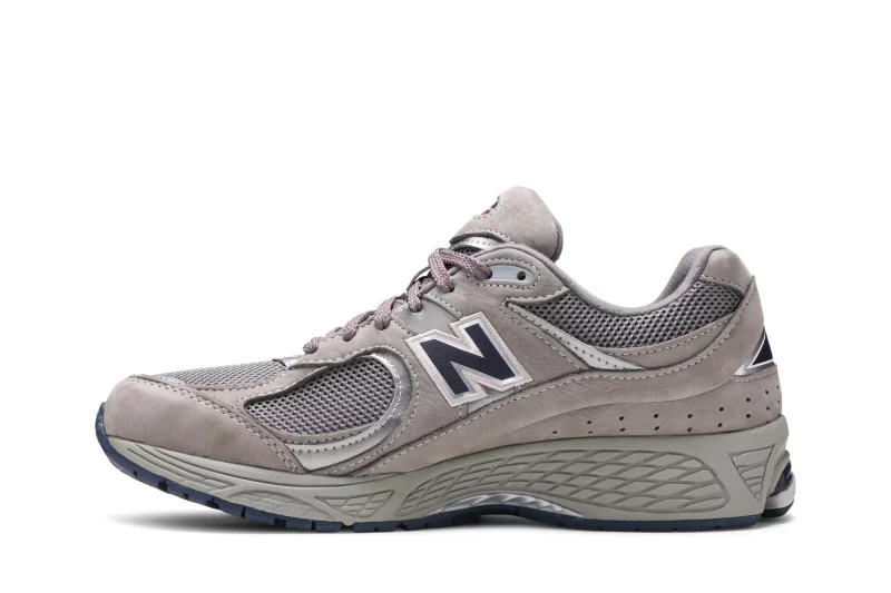 New Balance 2002R Light Grey - GoldCheetah
