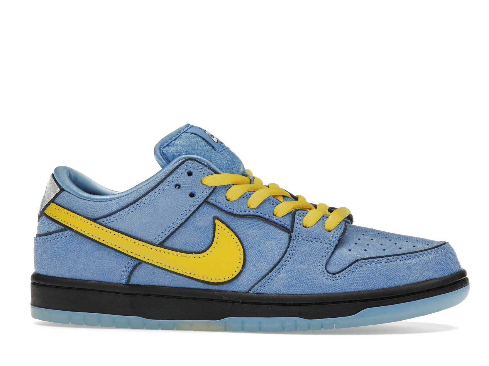 SB Dunk Low The Powerpuff Girls Bubbles - GoldCheetah