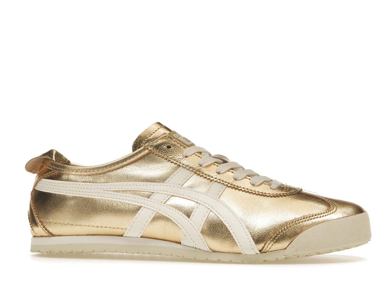 Onitsuka Tiger Mexico 66 Gold White – GoldCheetah